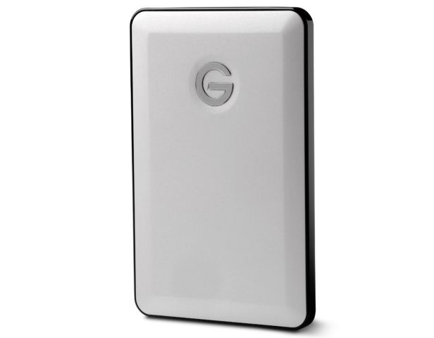 Nouveau disque dur externe ultra-plat, Hitachi G‐Technology G‐DRIVE ...