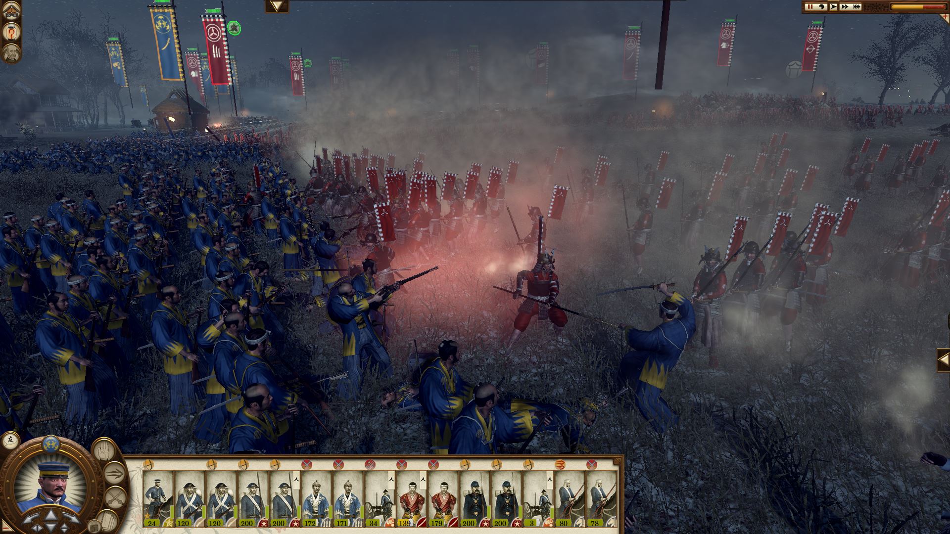 Total War Battles : Shogun - Nouveau Pack du Clan Sendai pour Total War ...