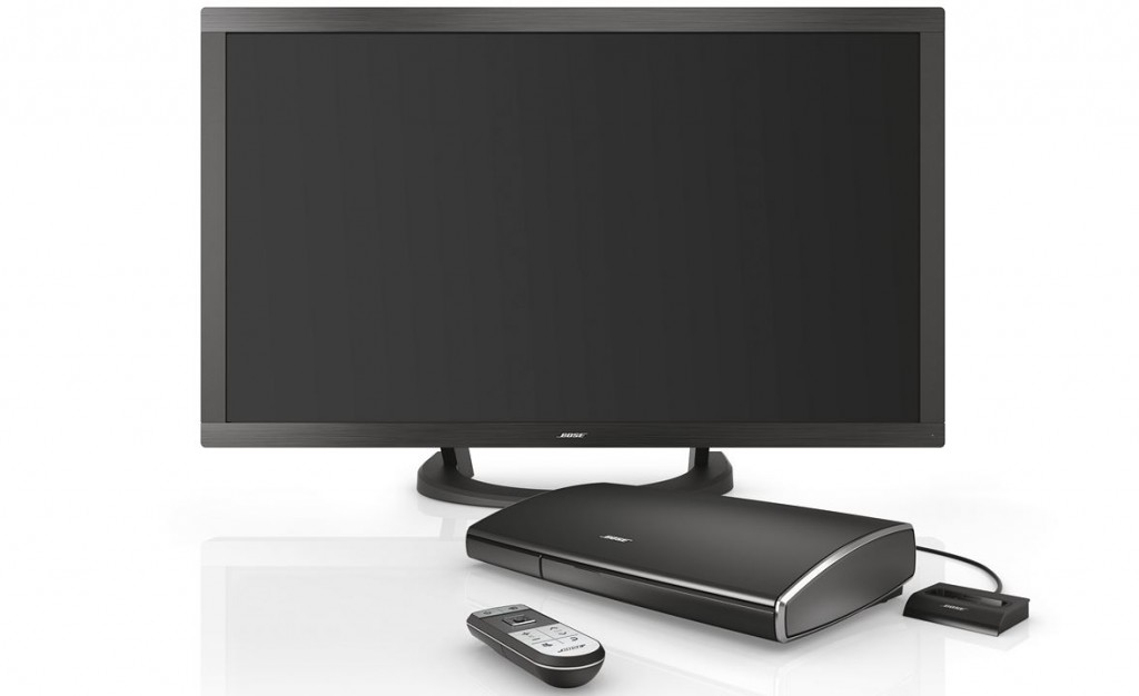 BOSE VideoWave II, nouveaux systèmes home-cinéma audiovisuels avec un ...