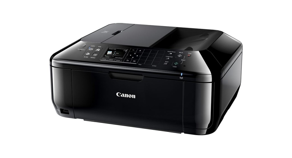 Canon lance ses 4 imprimantes multifonctions PIXMA MX395, MX455, MX525 ...