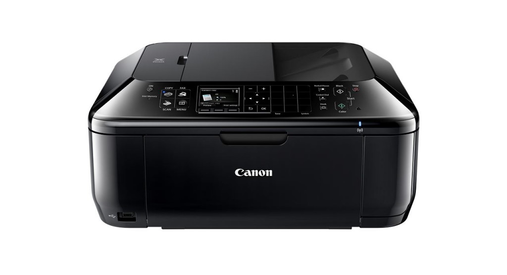 Canon lance ses 4 imprimantes multifonctions PIXMA MX395, MX455, MX525 ...