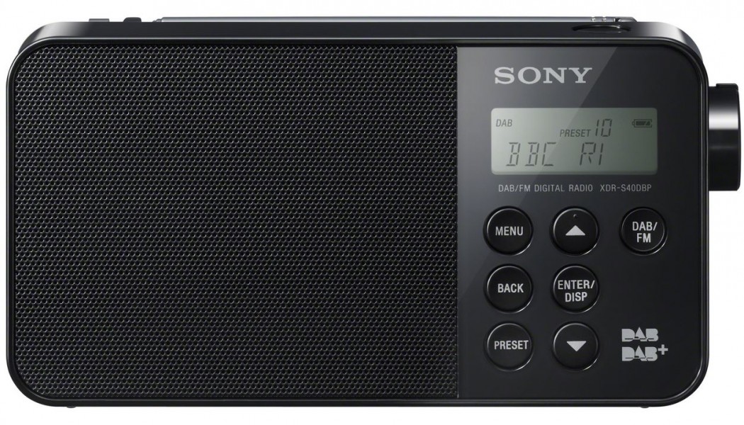 Sony XDR-S40DBP, une nouvelle radio numérique colorée - Le Journal du ...